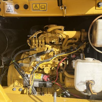 China Low Working Hours 7 Ton Used Cat307e2 Excavator For Sale With Epa for sale