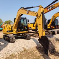 Quality 2022 Japan Used CAT Excavators Caterpillar 307E2 9 Tonne Digger for sale