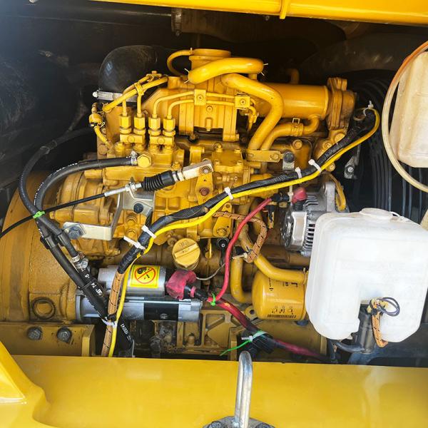 Quality 2022 Japan Used CAT Excavators Caterpillar 307E2 9 Tonne Digger for sale