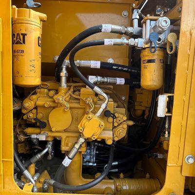 China 2021 Year Cat 312d2gc Hydraulic Crawlerl Used Excavators 0.53m3 for sale