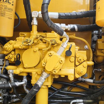 중국 2020 사용된 발굴기 배크호 313dl 무한 궤도 광산 발굴기 13톤 판매용