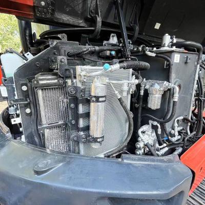 Cina 6 tonnellate Mini Used Kubota Excavators KX163 Crawler Machine Equipment Trader in vendita