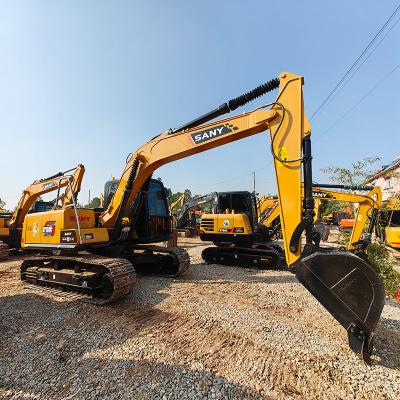 Cina 15 tonnellate Sany mini excavators in vendita