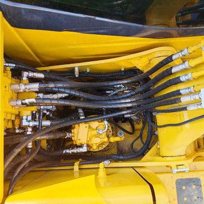 Cina PC120-8 12T Escavatori Komatsu usati Macchine pesanti per la costruzione in vendita