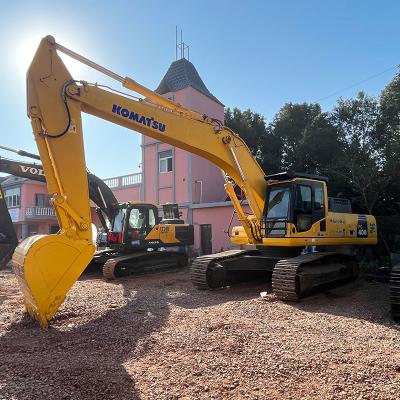 China Equipo de excavación de tierra de 40 toneladas Komatsu PC400-8 en venta