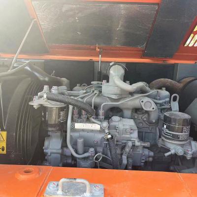 Κίνα 7T Mini Χρησιμοποιούμενοι εξορυκτές Hitachi Zx70 Backhoe υψηλής ισχύος προς πώληση