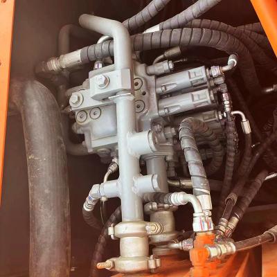 Κίνα 7T Mini Χρησιμοποιούμενοι εξορυκτές Hitachi Zx70 Backhoe υψηλής ισχύος προς πώληση