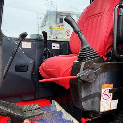 China Used Sany 5T Equipment Trader Mini Excavator For Engineering Construction Sy55C for sale