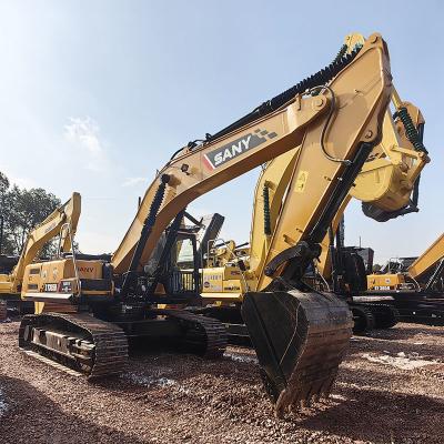 China Heavy Used Excavators Machine Used Sy305 Sany 30 Ton Excavator for sale