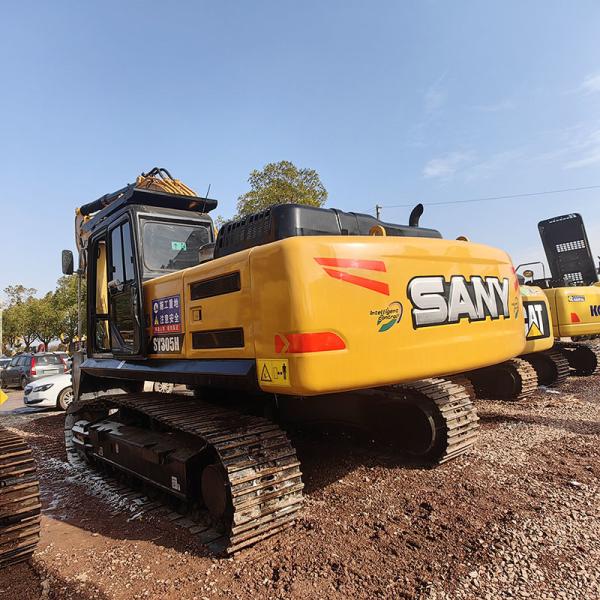 Quality Heavy Used Excavators Machine Used Sy305 Sany 30 Ton Excavator for sale