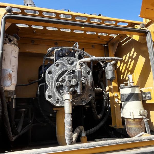 Quality Heavy Duty Used Sany Excavators Sy365 Tracked Crawler 36 Ton for sale