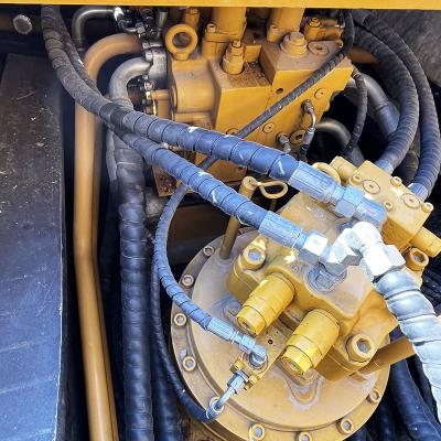 China Heavy Duty Used Sany Excavators Sy365 Tracked Crawler 36 Ton for sale