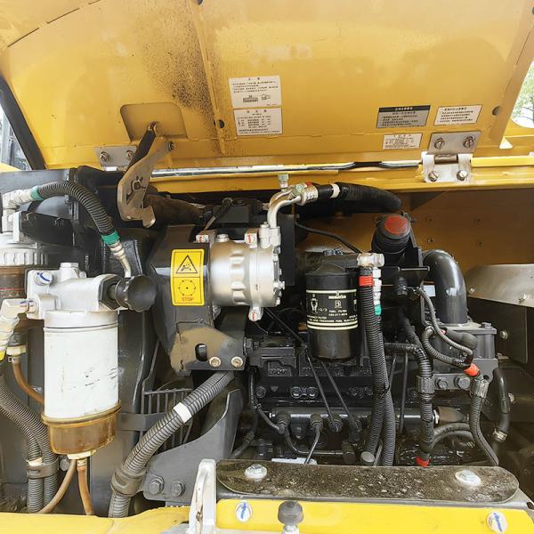 Quality Earthmoving Used Komatsu Excavators Heavy Machine PC70-8 7T for sale