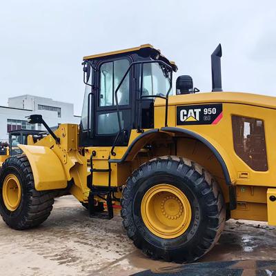 China 5 ton gebruikte laadmachine originele Caterpillar 950 GC bouwmachine Te koop