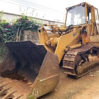 China Used Cat 963 Track Loader Backhoe Crawler Machine 20021kg for sale