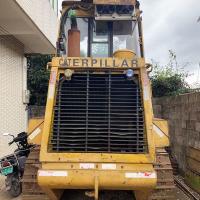 China Used Cat 963 Track Loader Backhoe Crawler Machine 20021kg for sale