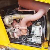 China Used JCB 3CX Front Wheel Loader Backhoe Earthworking Machine for sale