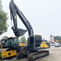 Quality 2nd Hand used Volvo EC210 Excavator Digger Backhoe 21 Ton for sale