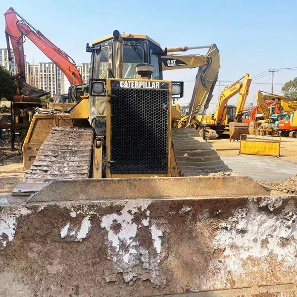 Quality Hydraulic Caterpillar Used D5 Dozer Second Hand Machinery for sale