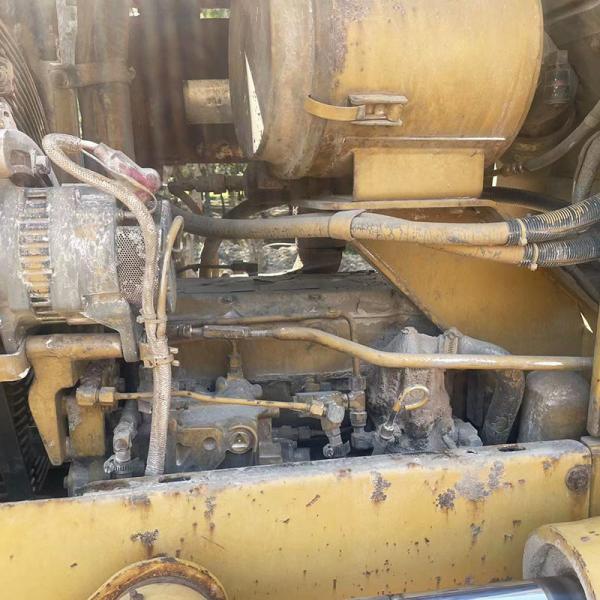 Quality Hydraulic Caterpillar Used D5 Dozer Second Hand Machinery for sale
