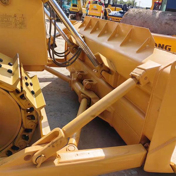 Quality Engineering D6 Caterpillar Bulldozer Second Hand Machine Cat D6G2 for sale