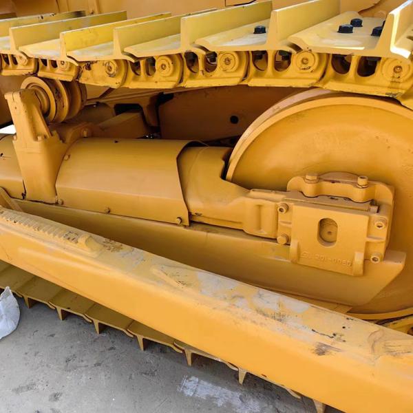 Quality Engineering D6 Caterpillar Bulldozer Second Hand Machine Cat D6G2 for sale