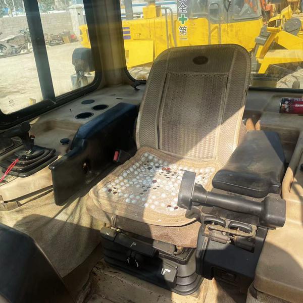 Quality Cat D6M Used Caterpillar Dozer Crawler Type 147kw Heavy Duty Equipment for sale
