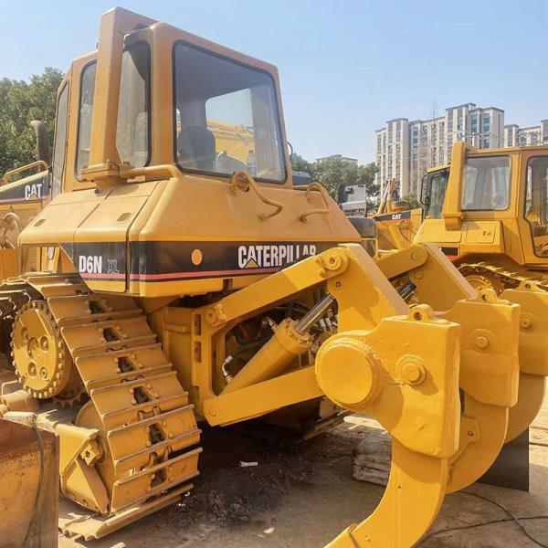 Quality 108kw Caterpillar Cat D6NXL Used Bulldozer Earth Moving Machinery for sale