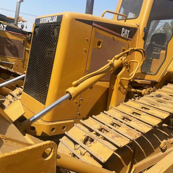 Quality 108kw Caterpillar Cat D6NXL Used Bulldozer Earth Moving Machinery for sale
