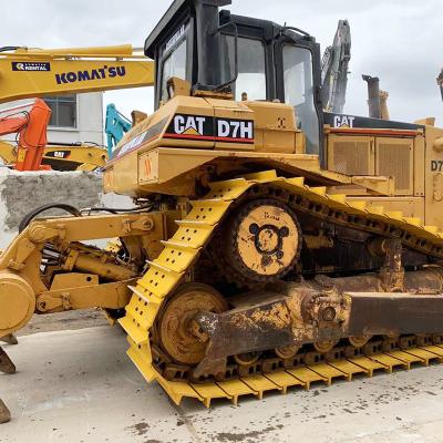 China Used D7H Cat Dozer Original Caterpillar Crawler Equipment for sale