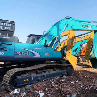 Cina Grande vecchia Kobelco Sk480 Crawler Escavatore Concessionario 48Ton Machine in vendita