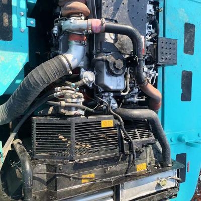 Cina Grande vecchia Kobelco Sk480 Crawler Escavatore Concessionario 48Ton Machine in vendita