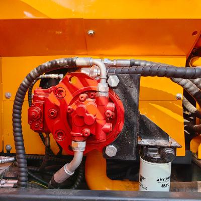 China 2nd hand Excavator Hyundai 220-9s 22 Ton 1950kw for sale