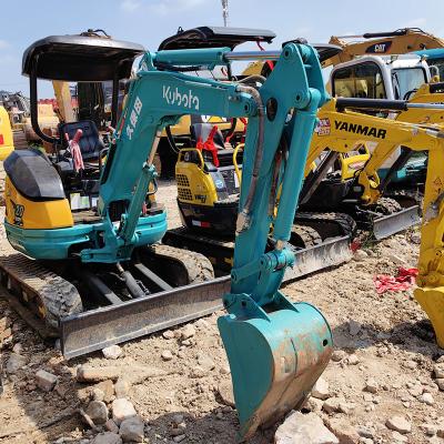 Cina Giappone Usato Kubota Escavatori U-20 Mini Equipment 2200kw in vendita