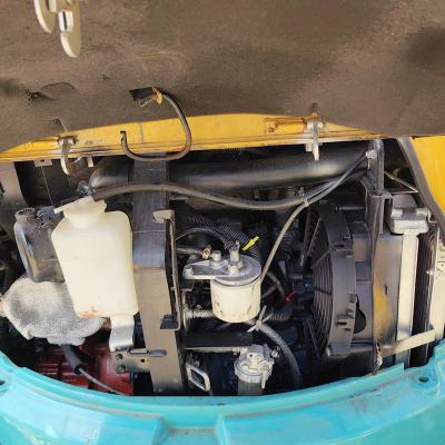 Cina Giappone Usato Kubota Escavatori U-20 Mini Equipment 2200kw in vendita