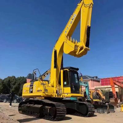China 21Ton Used Crawler Excavator PC210-8 Engineer Machinery for sale