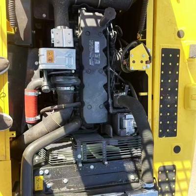 China 21Ton Used Crawler Excavator PC210-8 Engineer Machinery for sale