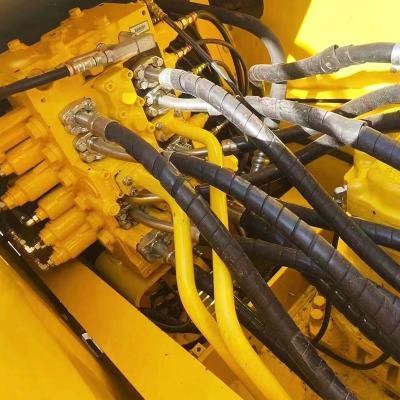 China 21Ton Used Crawler Excavator PC210-8 Engineer Machinery for sale