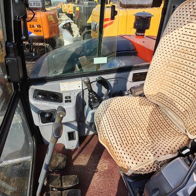 China Excavadoras Kubota de 8 toneladas usadas Pequenas Excavadoras Kx183-3 à venda
