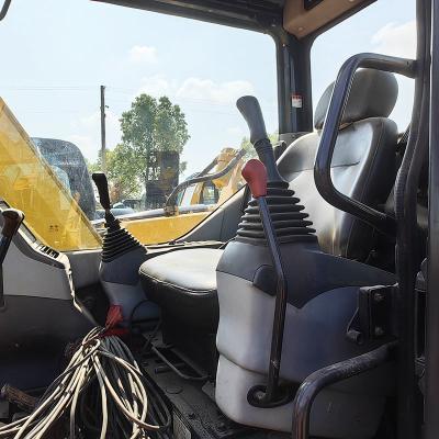 China 2021 Used Komatsu Excavators PC78us Earthwork 7Ton Hydraulic Crawler for sale