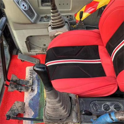 China Mini Korea Hyundai 6 Ton Excavator 60-7 Robex Second Hand Used for sale