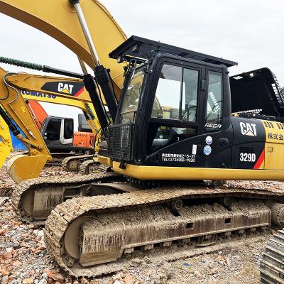 China Gebruikte graafmachine voor de bouw van spoorweggravers 29 ton Te koop