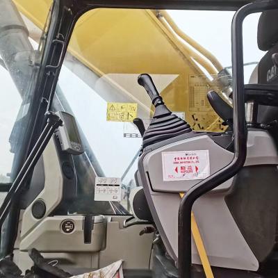 중국 349E 사용 된 CAT 발굴기 대용량 49 톤 무한 궤도 엔지니어링 기계 판매용