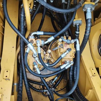 중국 349E 사용 된 CAT 발굴기 대용량 49 톤 무한 궤도 엔지니어링 기계 판매용