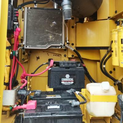 중국 349E 사용 된 CAT 발굴기 대용량 49 톤 무한 궤도 엔지니어링 기계 판매용