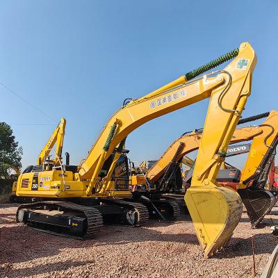 中国 35トンの重量コマツー鉱山掘削機 中古Pc350-8バックホー 販売のため