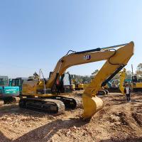China Second-Hand Cat 315DL Excavator With High Digging Force 15Ton Crawler Machine for sale