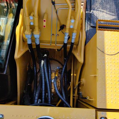 China Second-Hand Cat 315DL Excavator With High Digging Force 15Ton Crawler Machine for sale