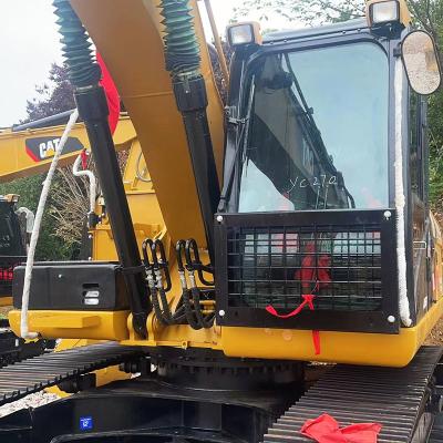 China Efficient Power Caterpillar Used CAT 320DL Excavator 20Ton Middle Backhoe Type for sale