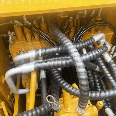 China Efficient Power Caterpillar Used CAT 320DL Excavator 20Ton Middle Backhoe Type for sale